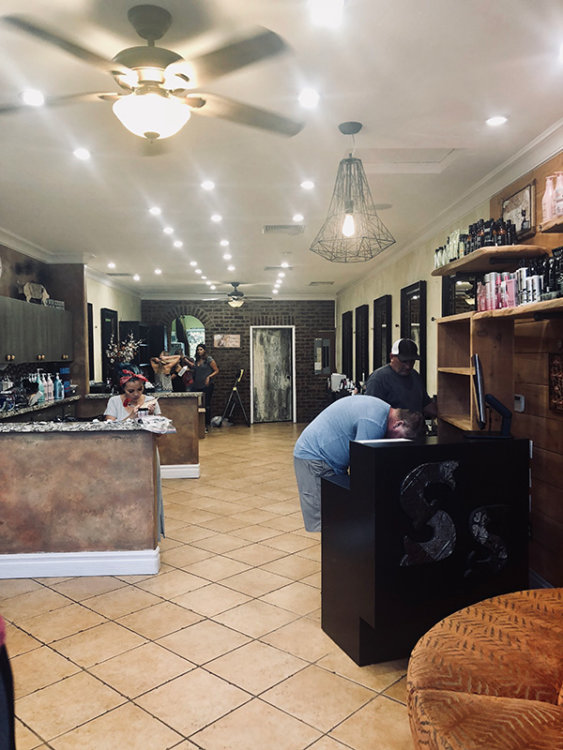 A Savvy Remodel | Studio Savvy Salon for Hair Color, Hair Cutting, Hair ...