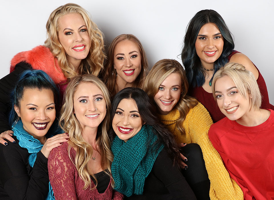 Happy Holidays from Deena and the Studio Savvy Glam Squad | Studio ...