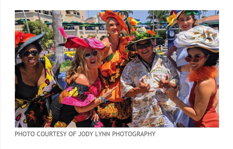 As Seen [in] About Town – The Hat Contest Edition | Studio Savvy Salon ...