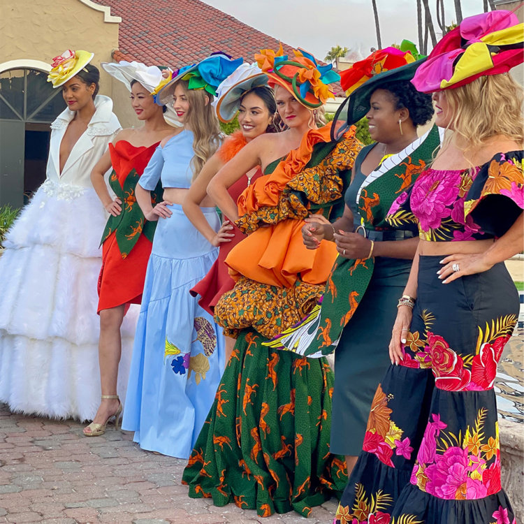 Top 15 Questions About What To Wear For Del Mar Opening Day | Studio ...