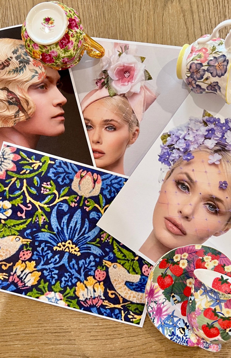 The Birds, Bees & High Tea – 2023 Del Mar Opening Day Hat Contest Theme ...